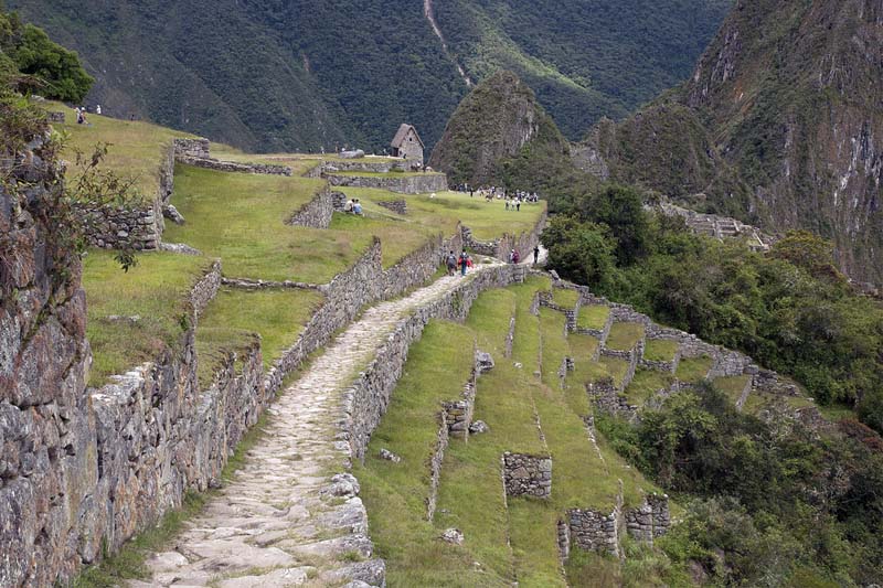 Camino Inca, ruta hacia la Ciudad Inca de Machu Picchu Camino Inca, ruta hacia la Ciudad Inca de Machu Picchu