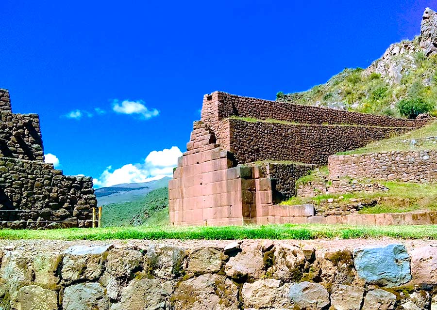 Piquillacta, preinca city in the South Valley of Cusco