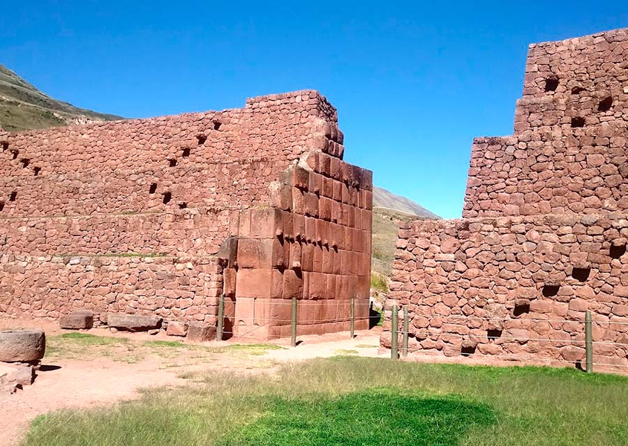 Piquillacta, preinca city in the South Valley of Cusco