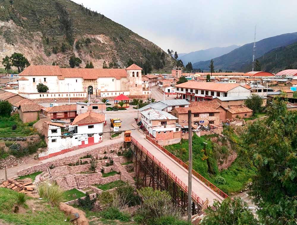 Checacupe: main attractions and how to get there from Cusco