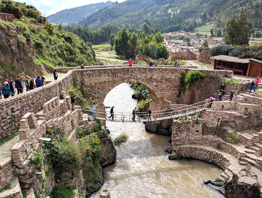 Checacupe: principales atractivos y cómo llegar desde Cusco