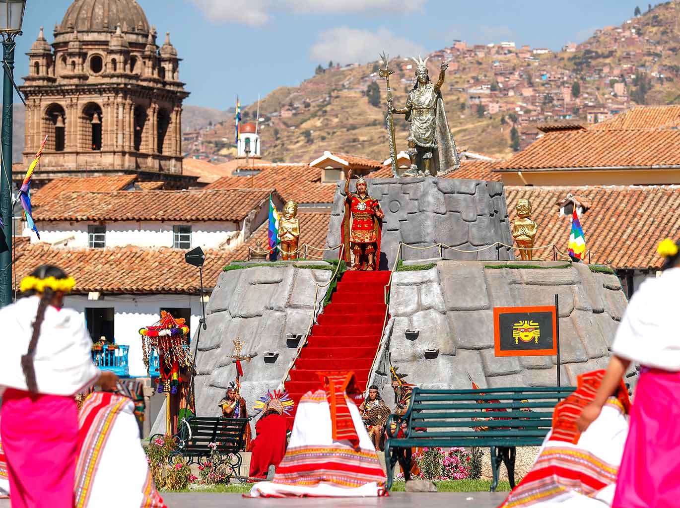 Tour Inti Raymi 2023: Servicio Todo Incluido