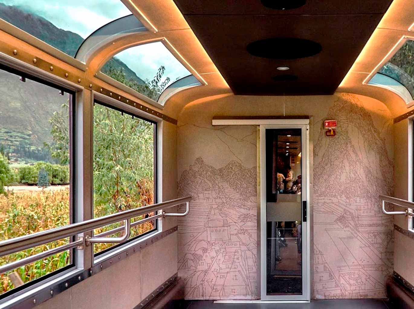 Trenes a Machu Picchu en Inca Rail