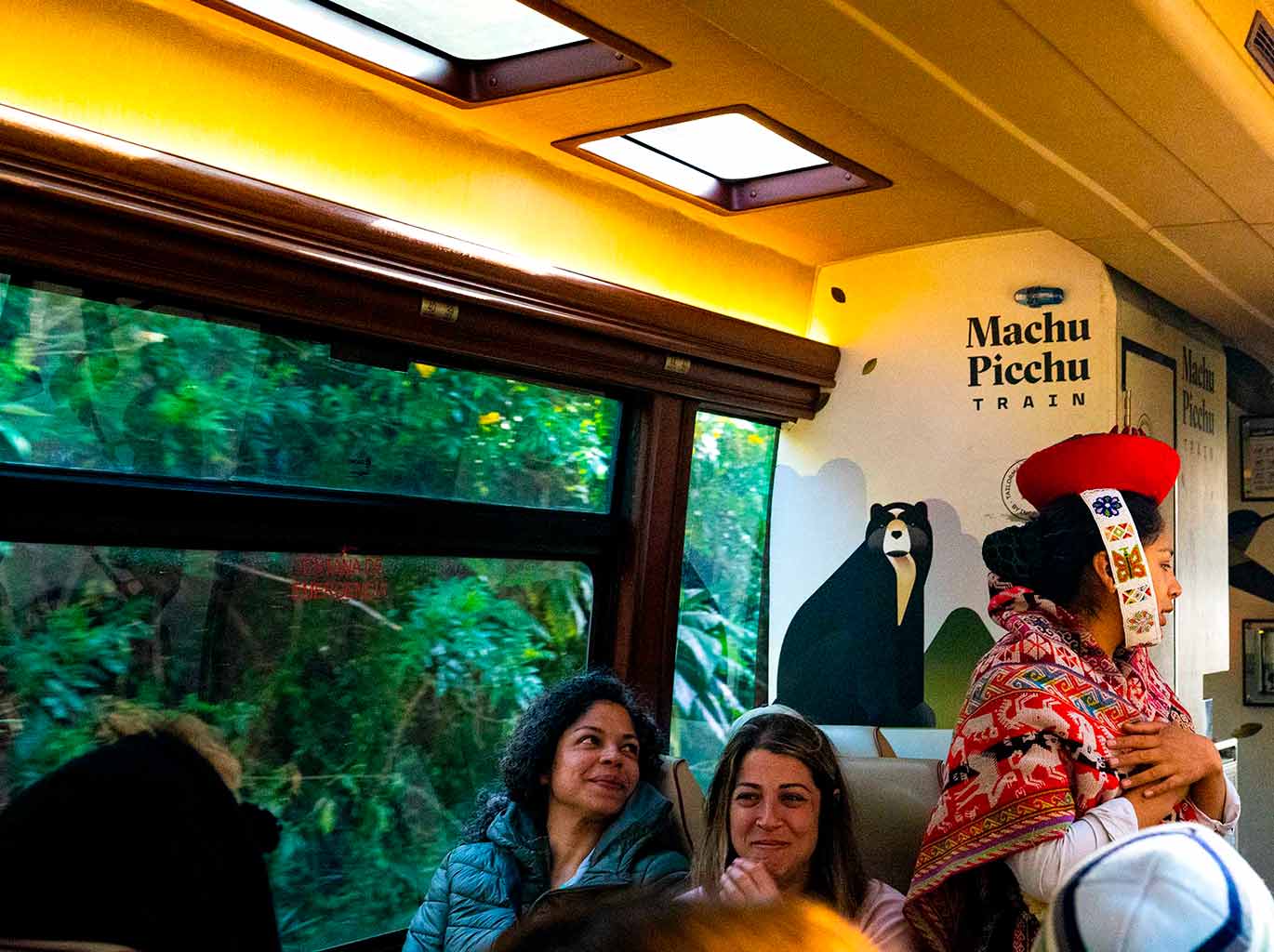 Trenes a Machu Picchu en Inca Rail