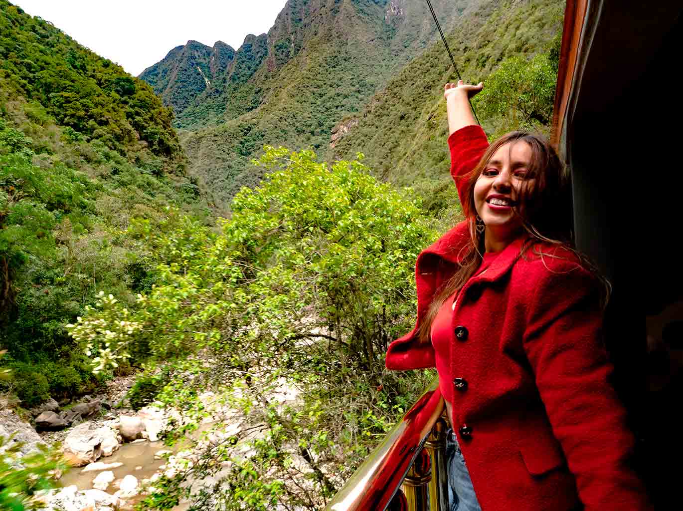 Trenes a Machu Picchu en Inca Rail
