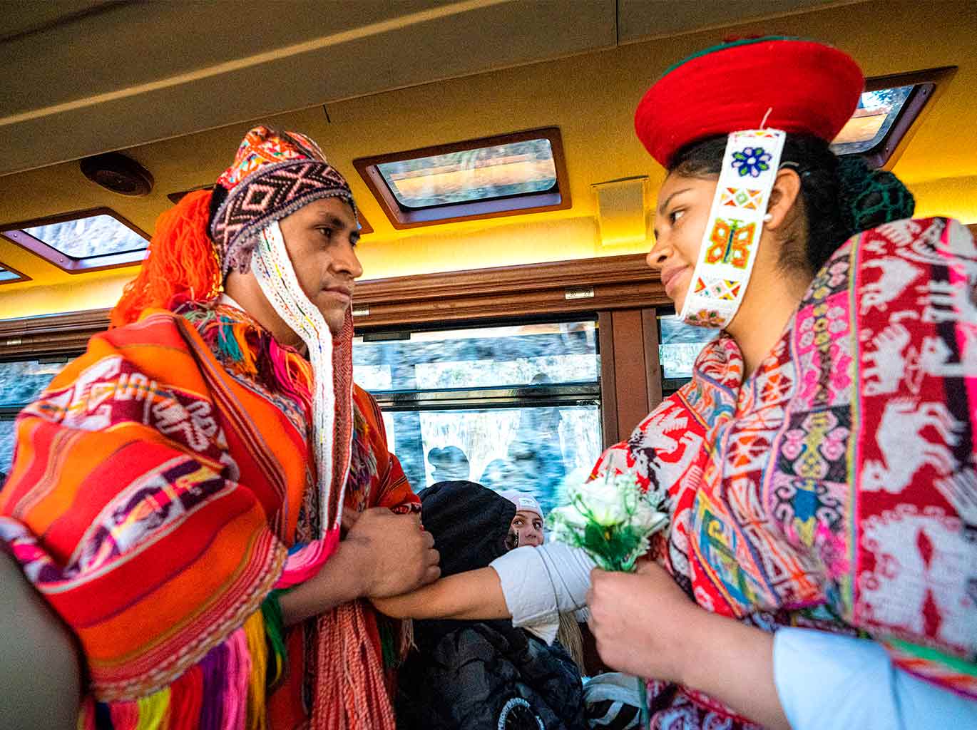 Trenes a Machu Picchu en Inca Rail